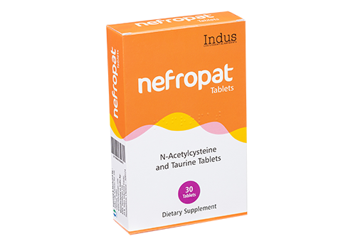 Nefropat - | Indus Life Sciences Pvt. Ltd. | Natural Health Care ...