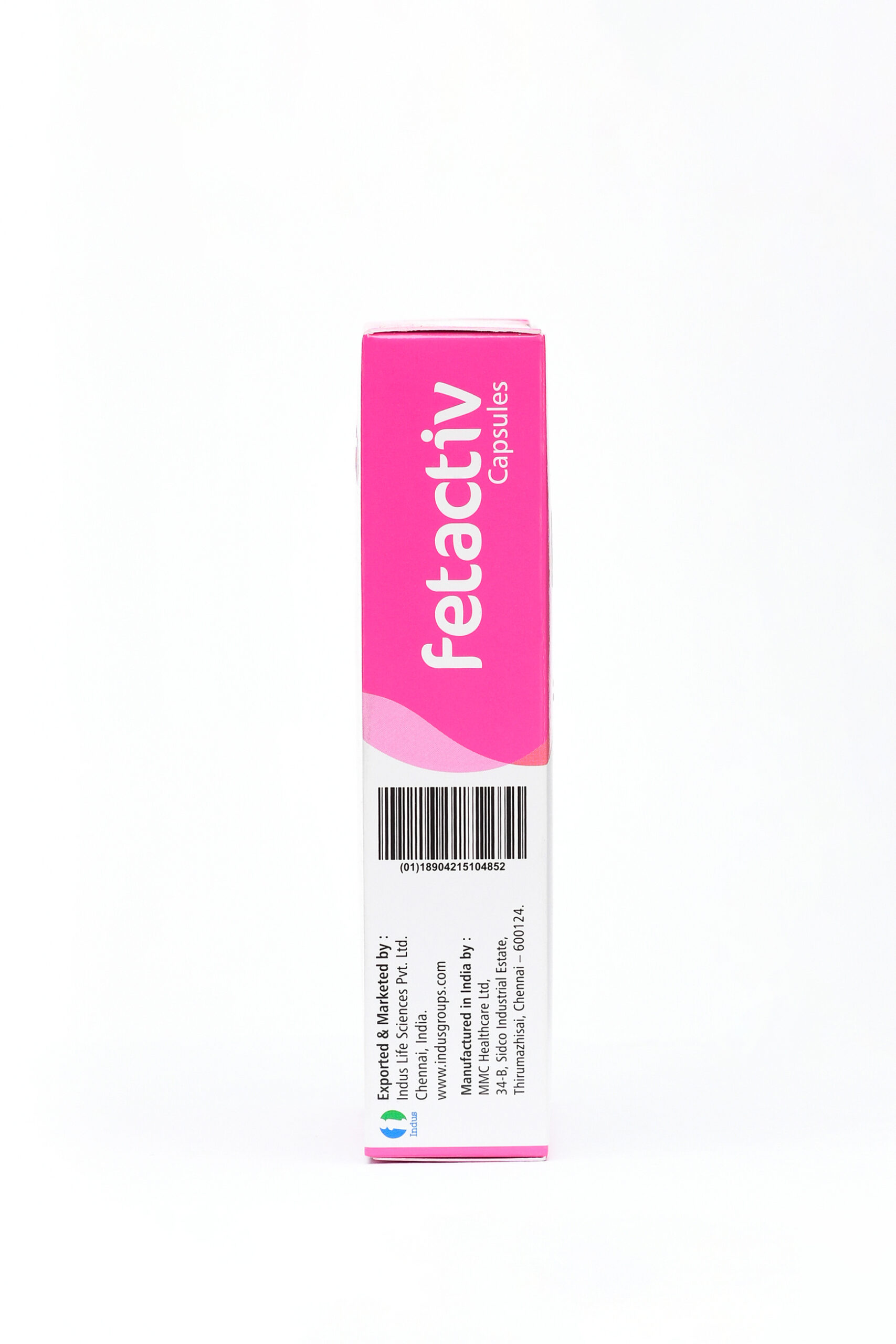 Fetactiv - Indus Life Sciences Pvt. Ltd. | Beauty & Health Products ...