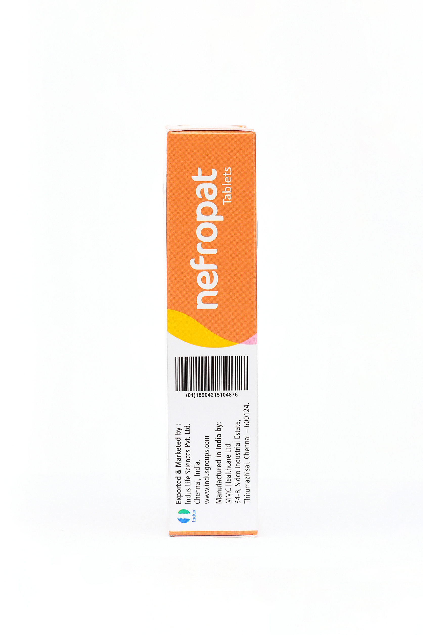 Nefropat – | Indus Life Sciences Pvt. Ltd. | Natural Health Care ...