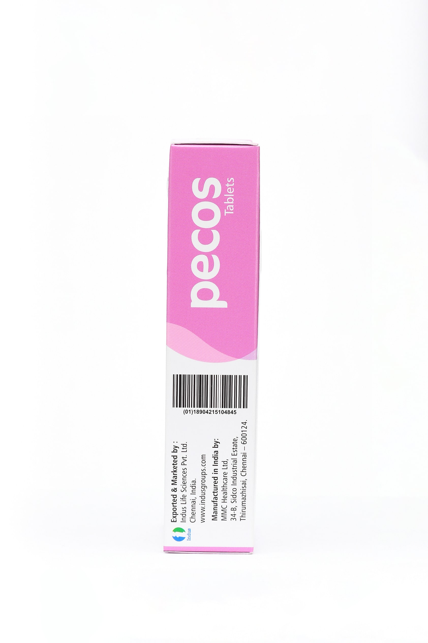 Pecos – | Indus Life Sciences Pvt. Ltd. | Natural Health Care | Personal Care and Food Products ...
