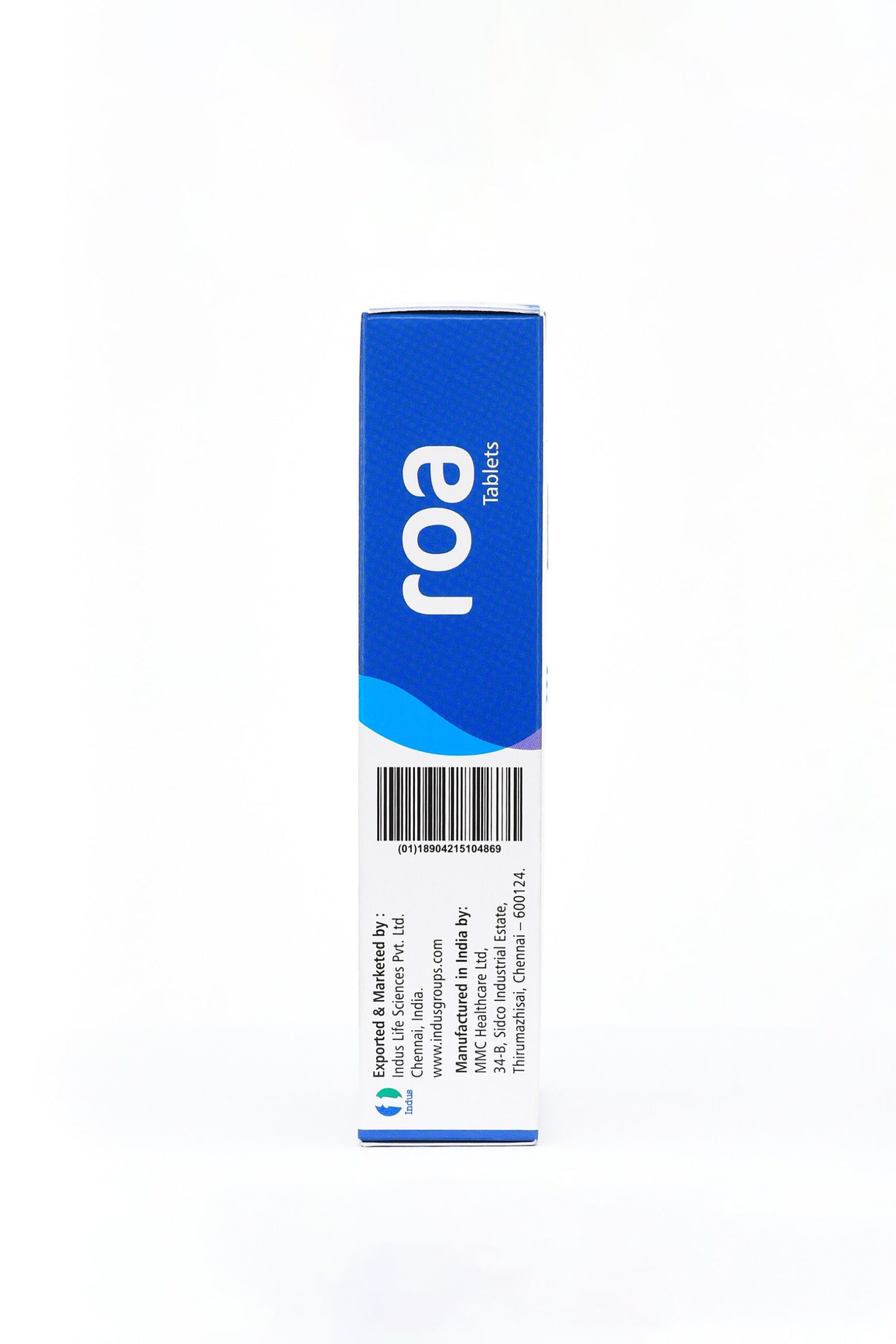 Roa – | Indus Life Sciences Pvt. Ltd. | Natural Health Care | Personal ...