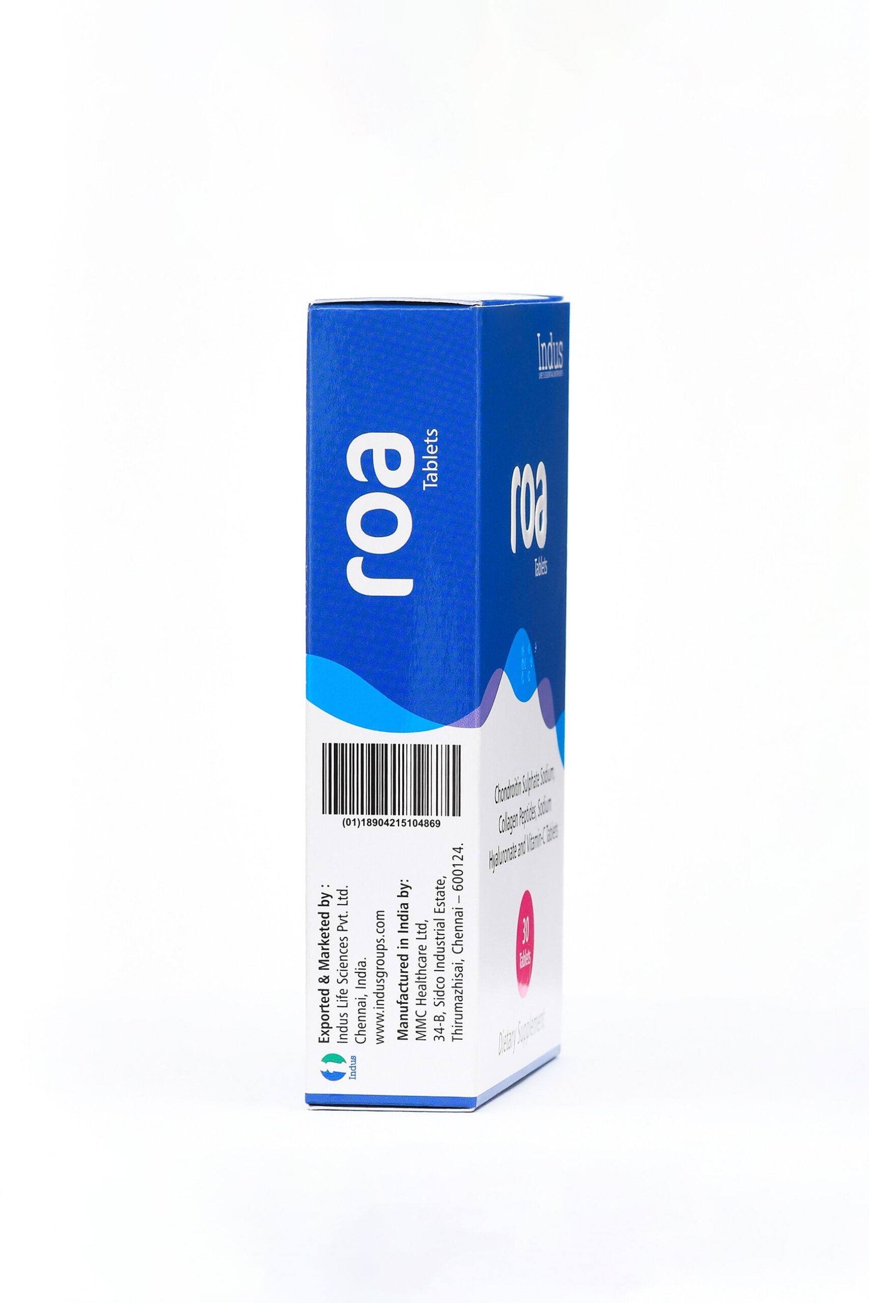 Roa – | Indus Life Sciences Pvt. Ltd. | Natural Health Care | Personal ...