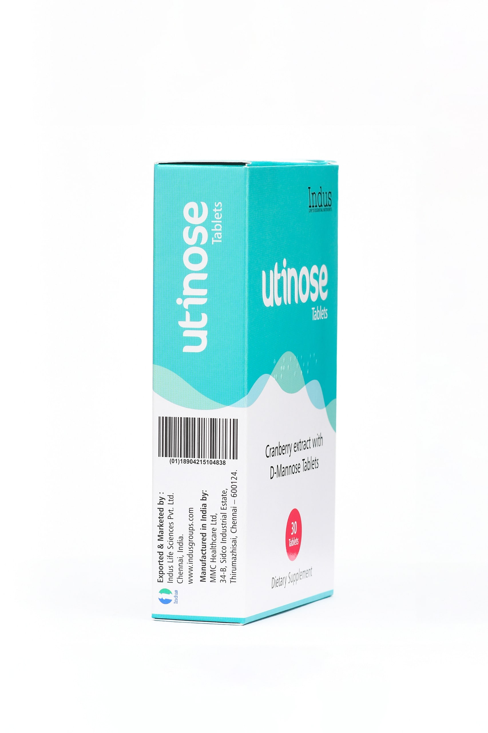 Utinose – | Indus Life Sciences Pvt. Ltd. | Natural Health Care ...