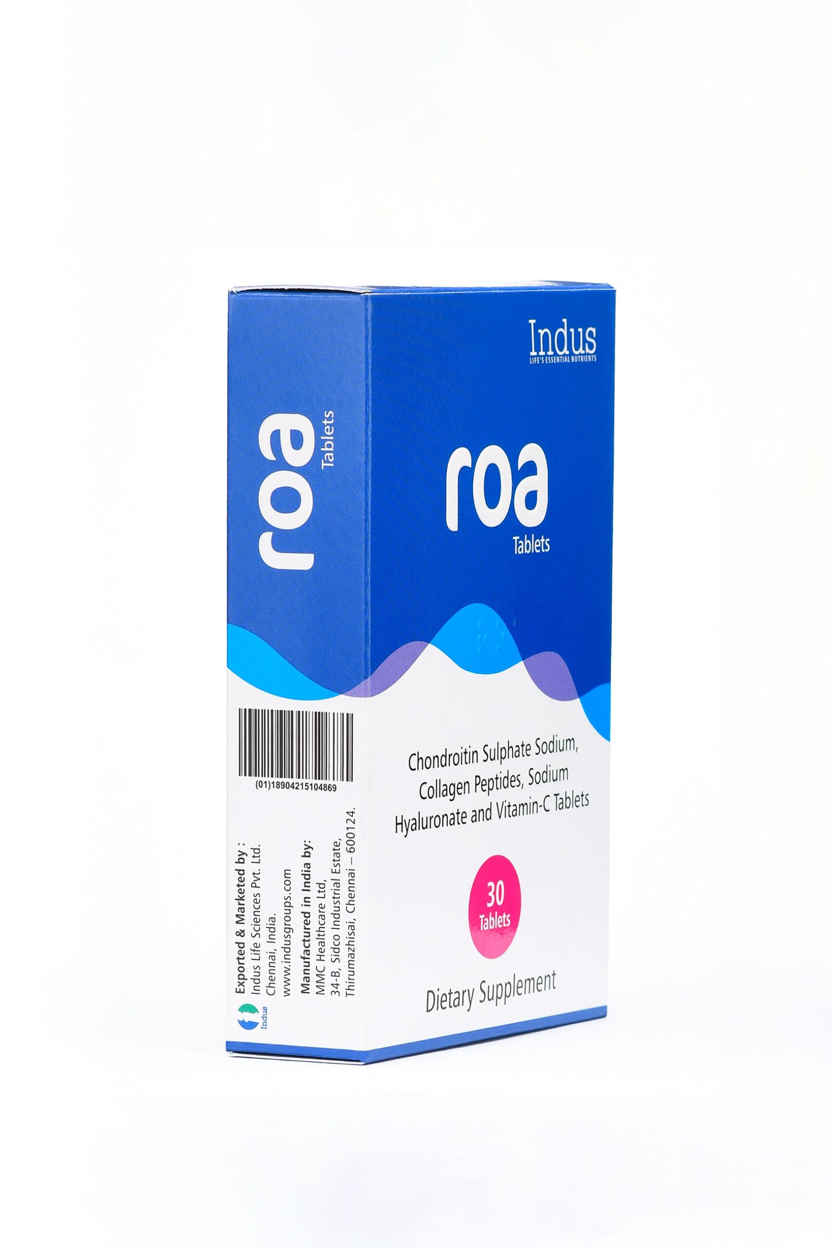 Roa – | Indus Life Sciences Pvt. Ltd. | Natural Health Care | Personal ...