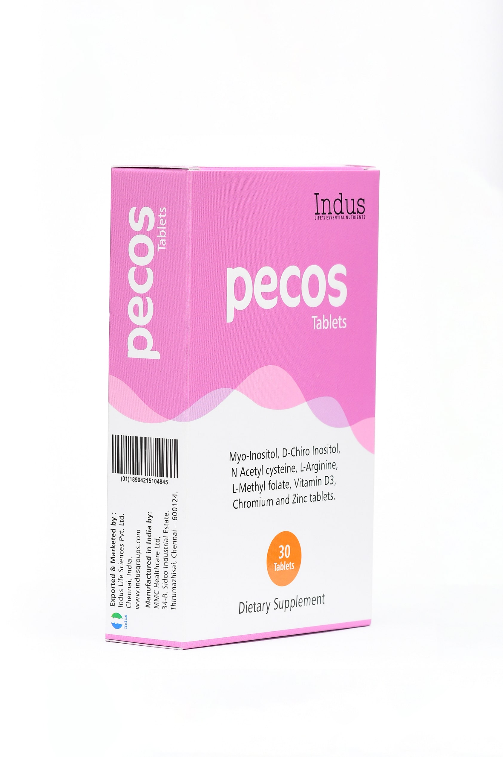 Pecos – | Indus Life Sciences Pvt. Ltd. | Natural Health Care ...