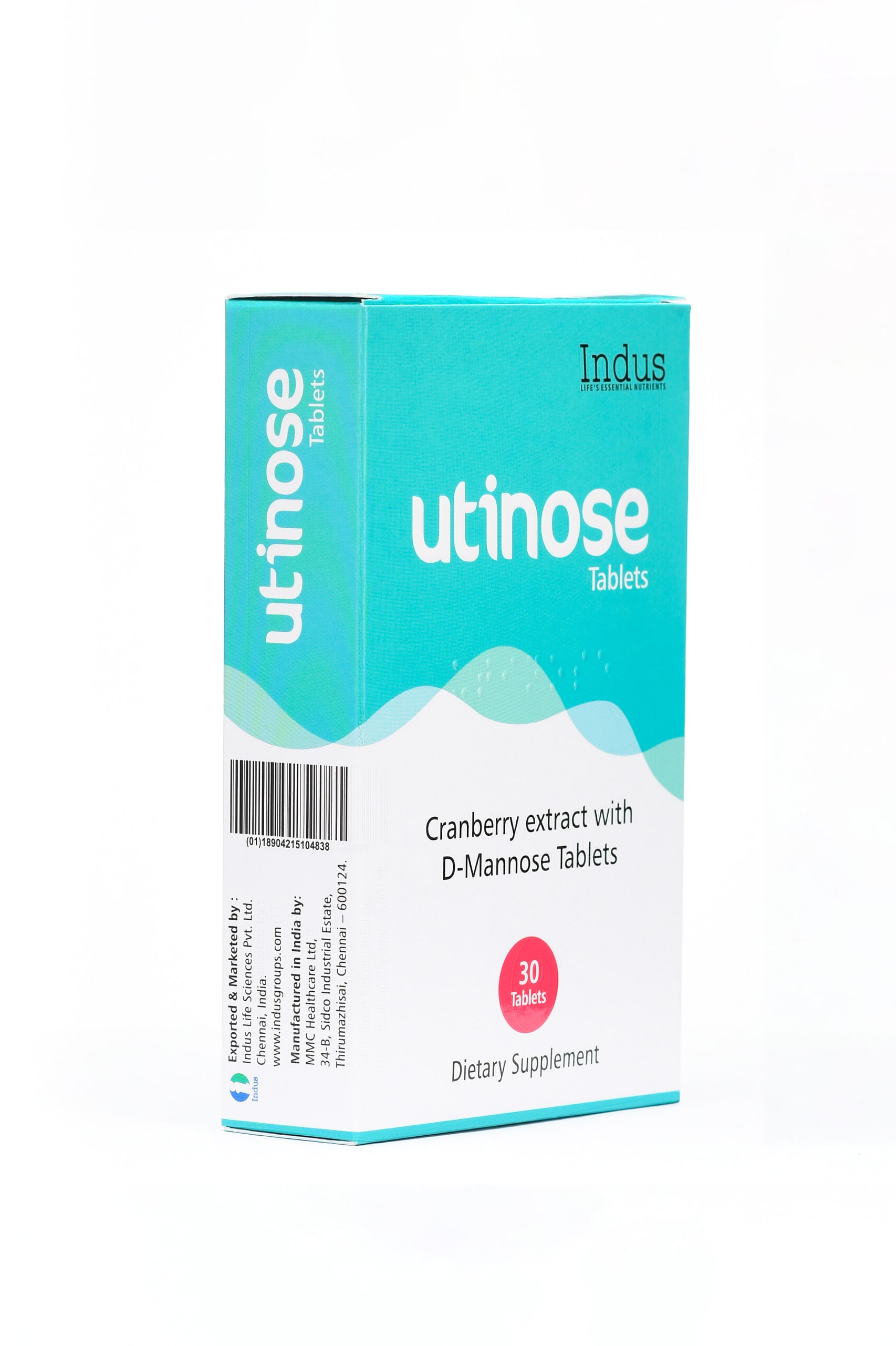 Utinose – | Indus Life Sciences Pvt. Ltd. | Natural Health Care ...