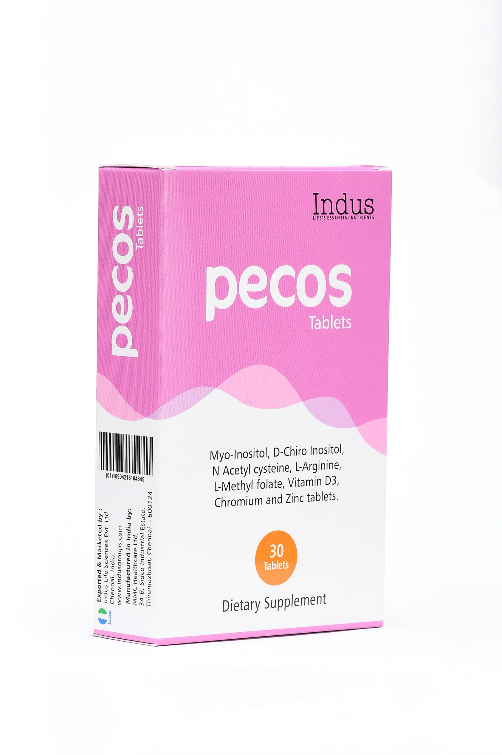 Pecos – | Indus Life Sciences Pvt. Ltd. | Natural Health Care ...