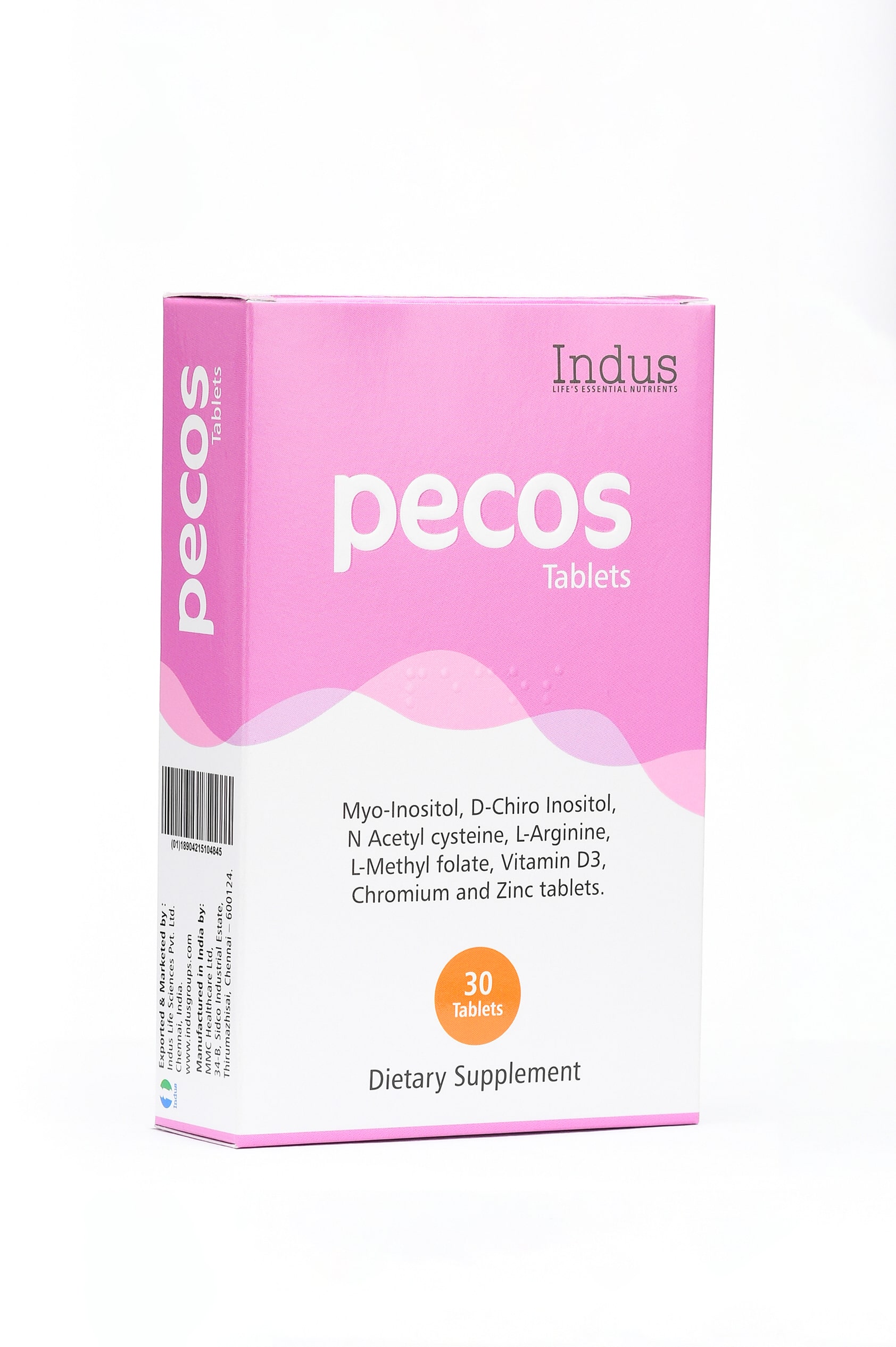 Pecos – | Indus Life Sciences Pvt. Ltd. | Natural Health Care ...