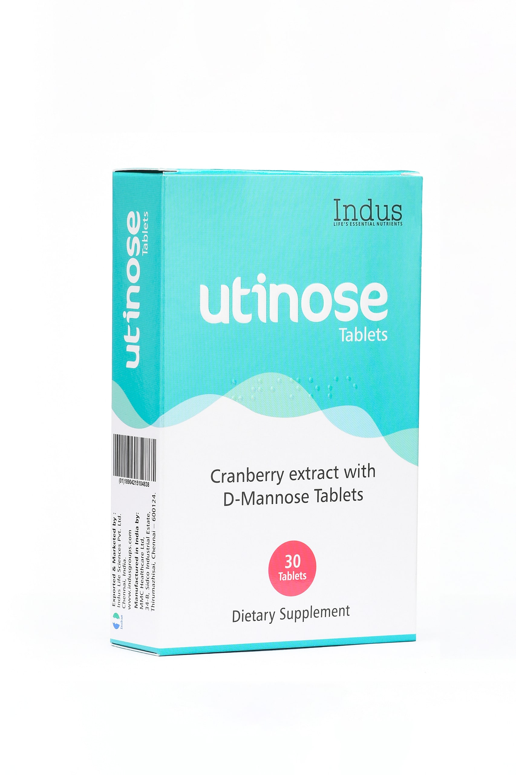 Utinose – | Indus Life Sciences Pvt. Ltd. | Natural Health Care ...